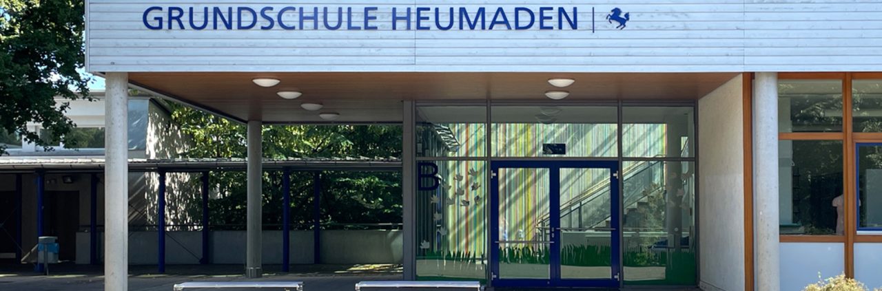 Grundschule Heumaden in Stuttgart