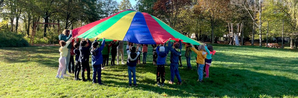Das sind wir | Grundschule Heumaden in Stuttgart