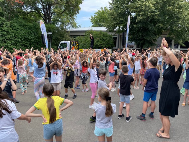 Grundschule Heumaden in Stuttgart