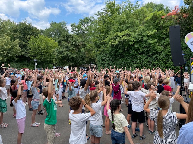 Grundschule Heumaden in Stuttgart